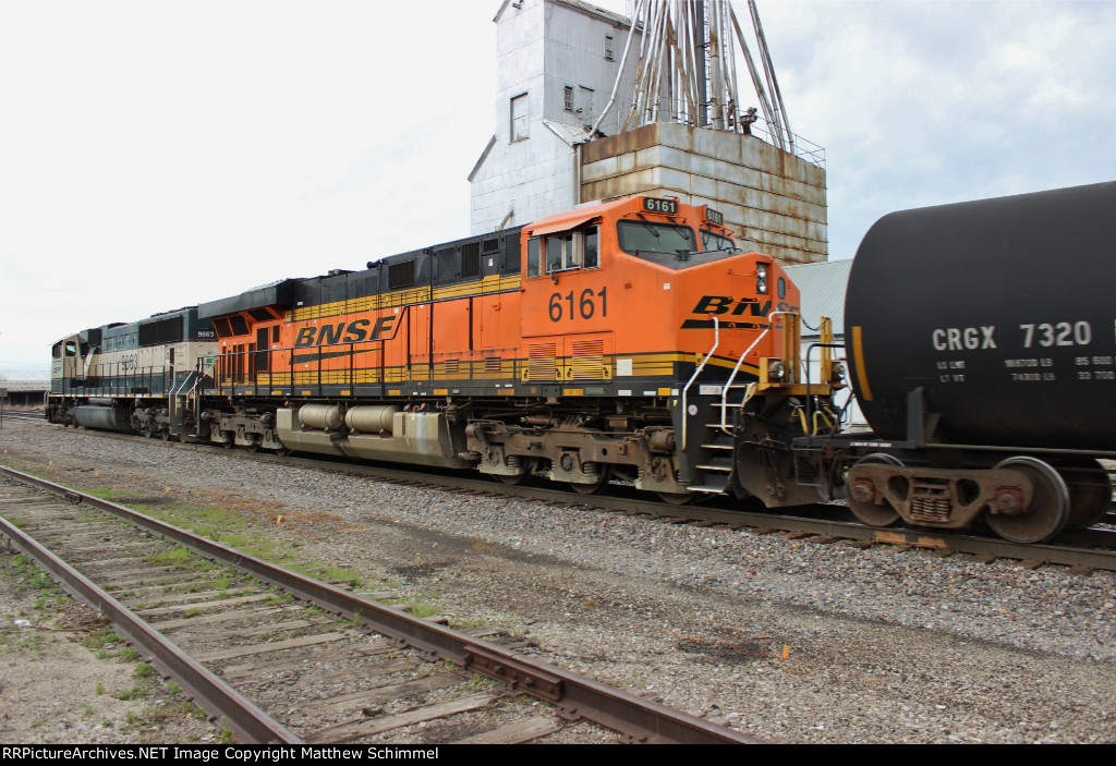 BNSF 6161